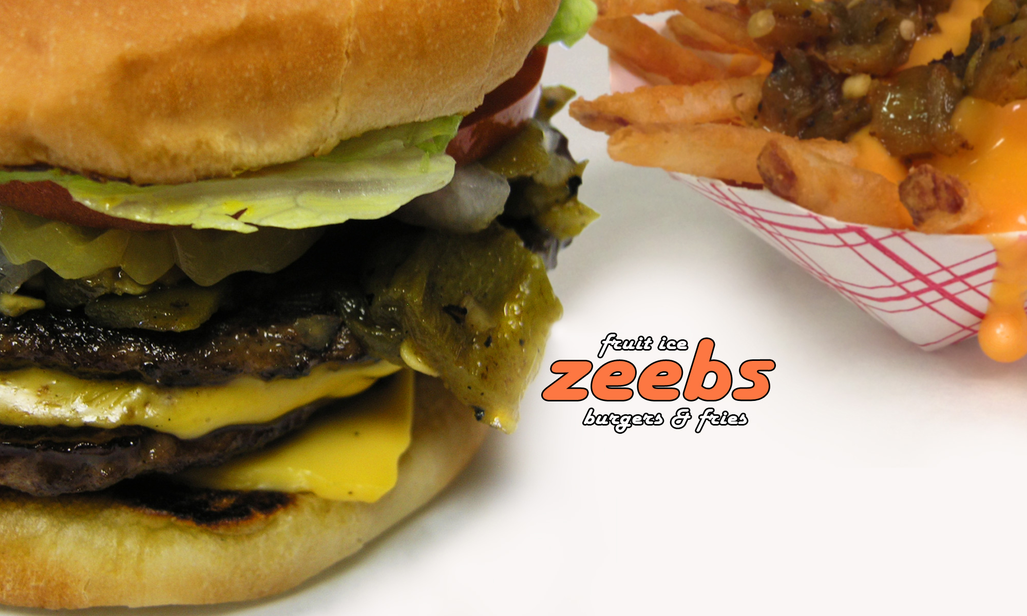Zeebs Fruit Ice Burgers And Fries Only In Las Cruces Zeebs Fruit Ice Burgers And Fries Only In Las Cruces